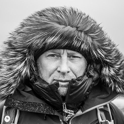 Alan Chambers MBE | Motivational and Adventurer Keynote Speaker ...